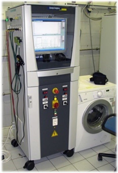 Toolmaking Gorenje - Safety and function tests